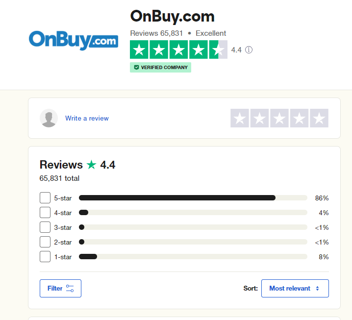 How to Sell With OnBuy - Everything You Need To Know